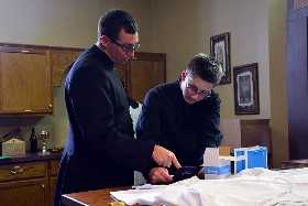 Father Timothy Lynch - First Mass