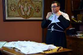 Father Timothy Lynch - First Mass