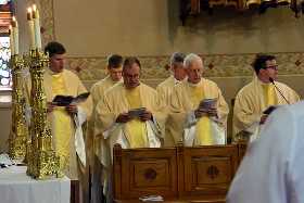 Father Timothy Lynch - First Mass