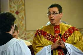 Father Timothy Lynch - First Mass
