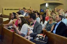 Father Timothy Lynch - First Mass